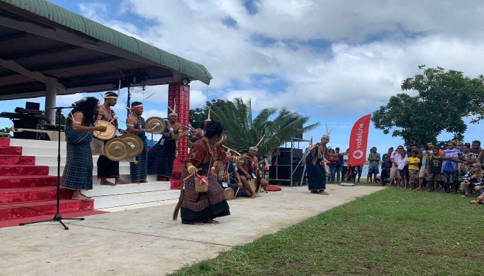 Seniman Indonesia Sukses Tampil Di Macfest 2023