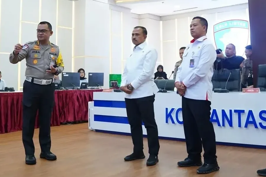 Kemenko Polkam Apresiasi Kecanggihan Aplikasi Korlantas Polri