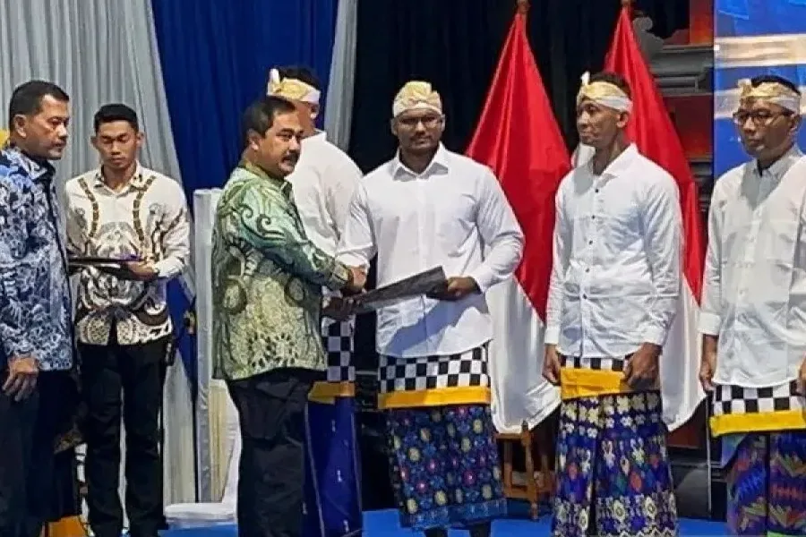 158.351 Narapidana Dapat Remisi Khusus Nyepi-Idul Fitri 2025